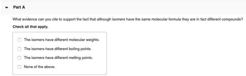 Solved Indicate whether each statement is true or false. | Chegg.com