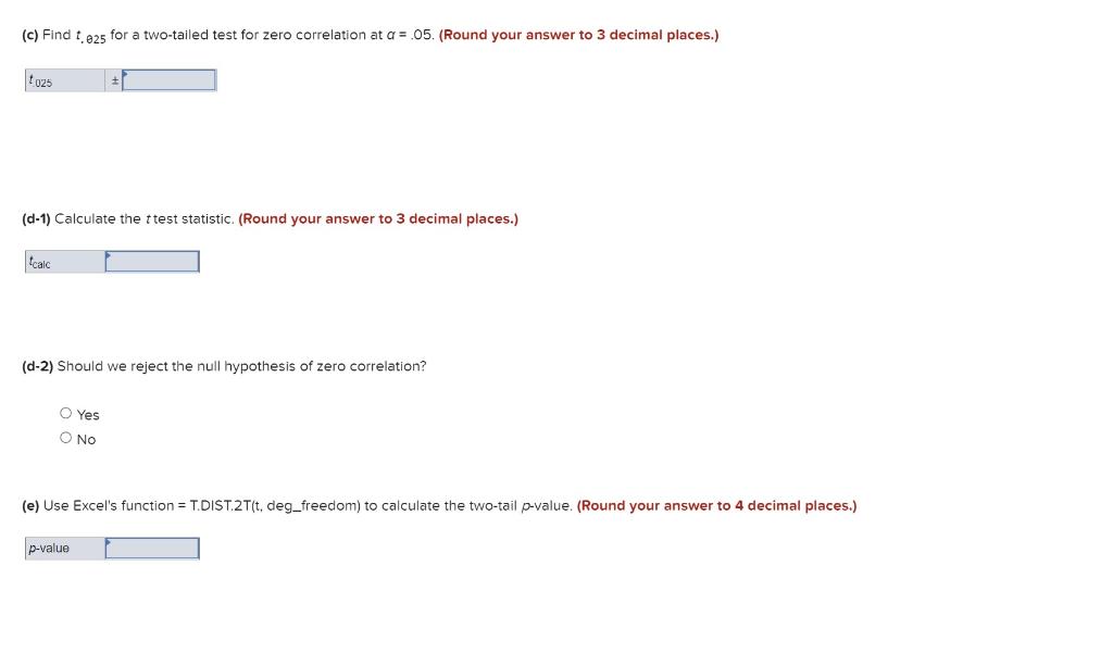 Solved (a) Calculate SSxx,SSyy, and SSxy. (Leave no cells | Chegg.com