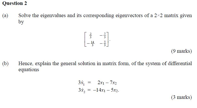 Solving Systems Of Equations With Matrices 3x3 - Tessshebaylo