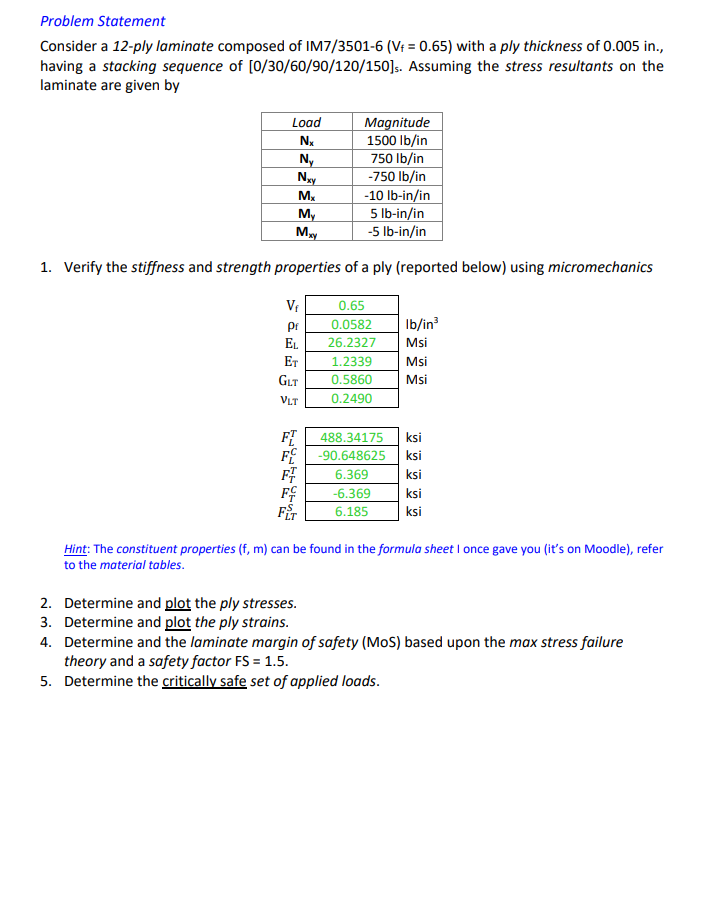 Please answer all using the steps and include matlab | Chegg.com