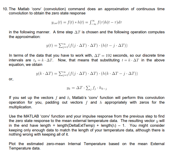 (MATLAB ONLY) (MATLAB ONLY) (MATLAB ONLY) (MATLAB | Chegg.com