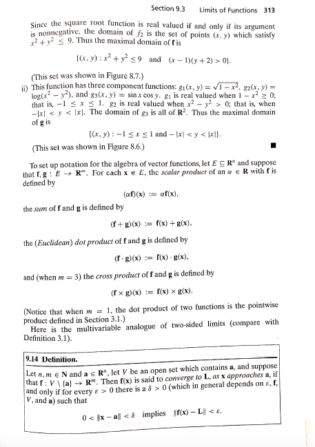 Solved Please prove this THEOREM 9.29! Use lots of detail | Chegg.com