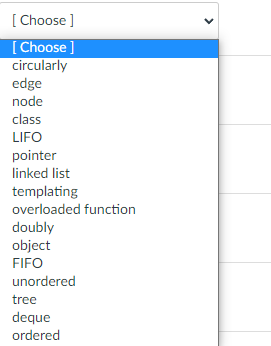 Solved We can make class and function definitions work with | Chegg.com