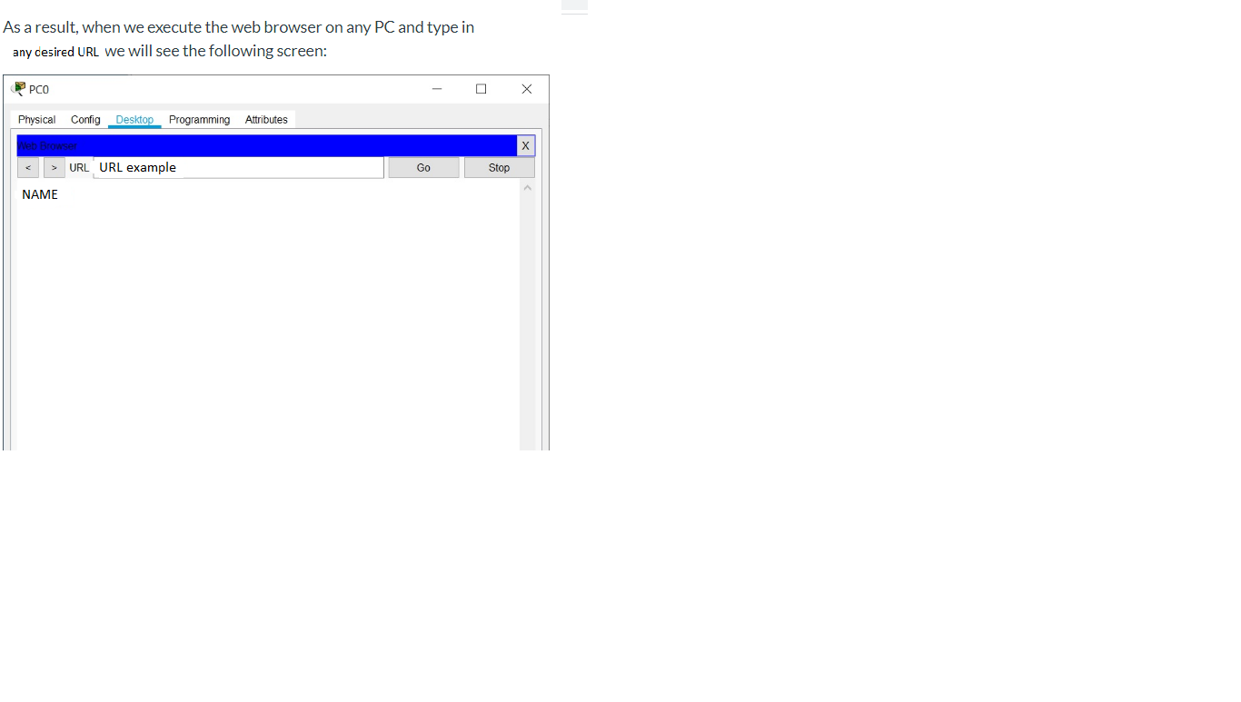 Solved 1) Create the following pkt file. Note that the DHCP, | Chegg.com