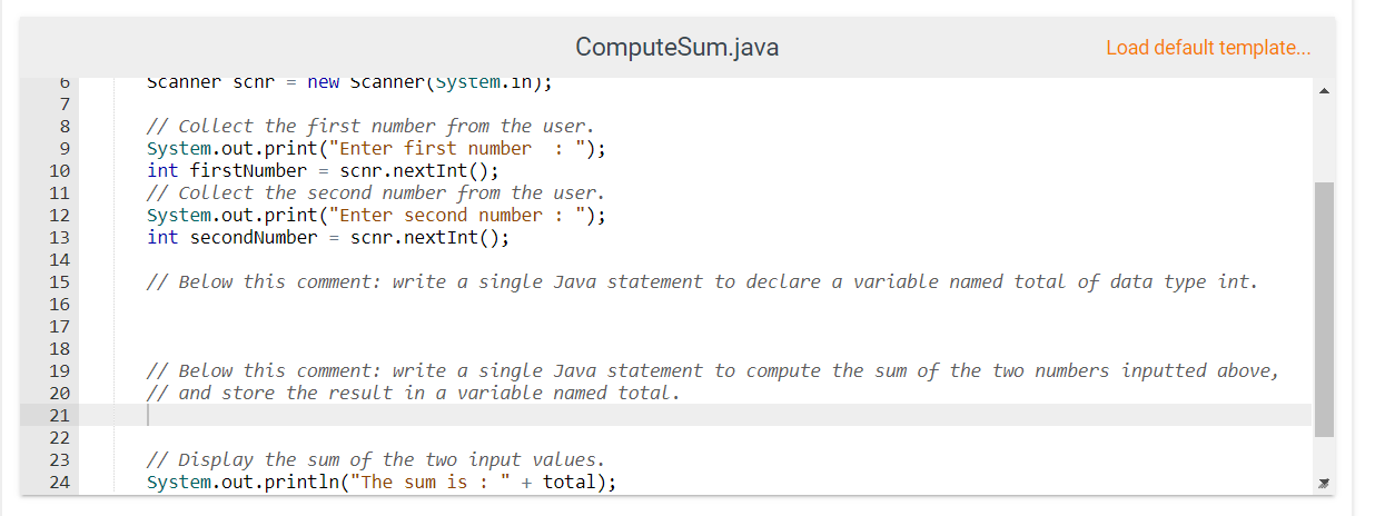 Solved ute Sum of 2 (Individual Assignment) DOORS Calaloy | Chegg.com