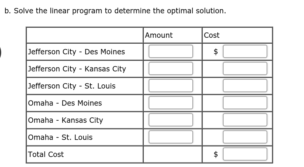 Solved Problem 6-02 (Algorithmic) Consider the following | Chegg.com