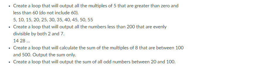 Solved We want to count how many passing grades are entered. | Chegg.com