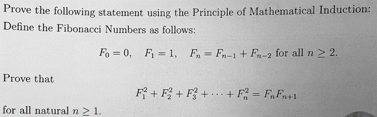 Solved 1. State the base case, inductive hypothesis, and | Chegg.com
