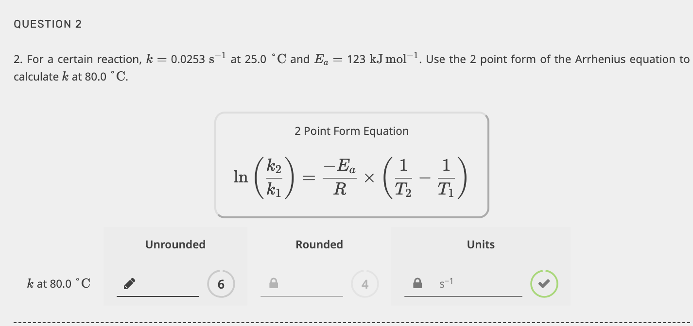 Solved Hi, please solve for k and let me know if you need | Chegg.com