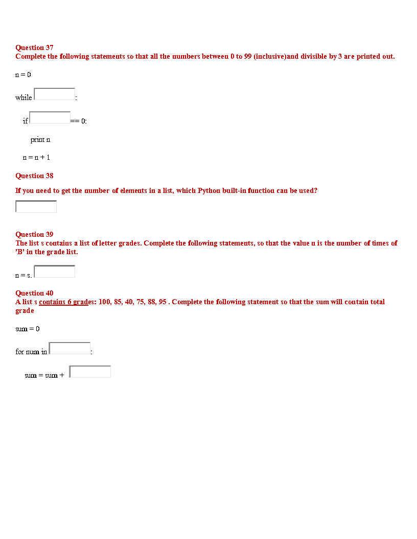Solved N B Sole Using Python Programming Language Only N B Chegg