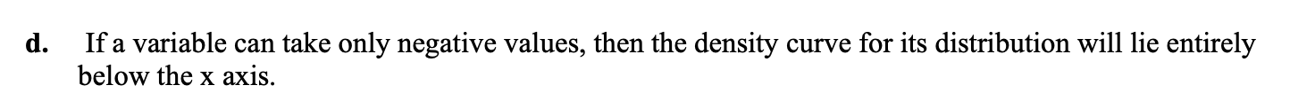 Solved 2) Properties of Normal Distribution: (3p) Write the | Chegg.com