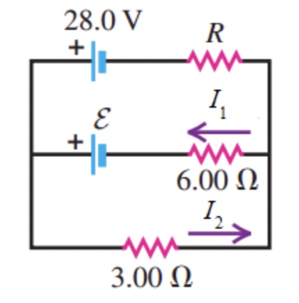 Solved In the circuit shown in (Figure 1), assume that I1 = | Chegg.com