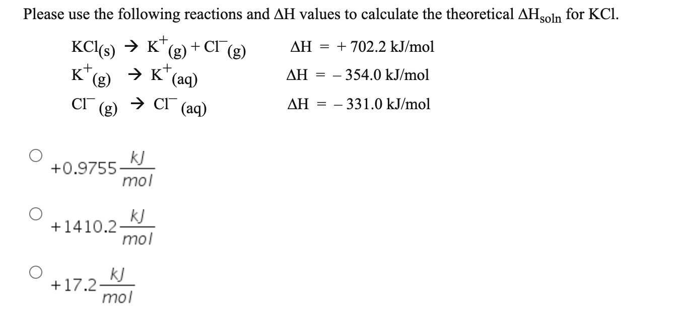 Solved = Please use the following information to calculate | Chegg.com
