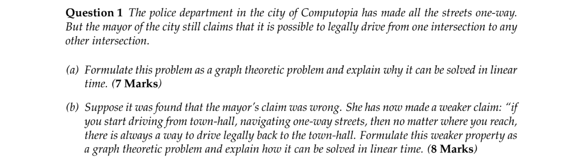 Solved General instructions: While solving the assignment, | Chegg.com