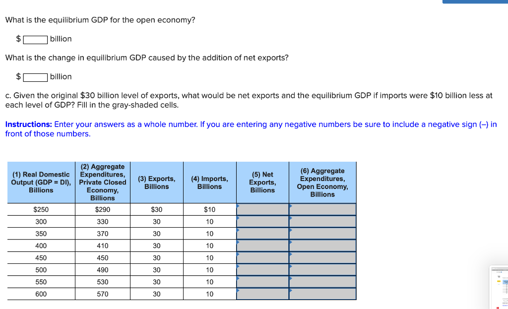Solved The data in columns 1 and 2 in the table below are | Chegg.com