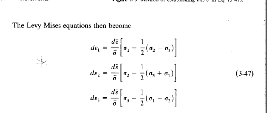 Solved considered in this example? 4. Derive the equation dĒ | Chegg.com