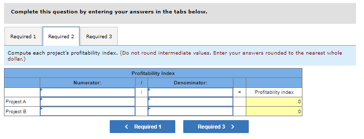 Solved Problem 24-4A (Algo) Applying net present value and | Chegg.com