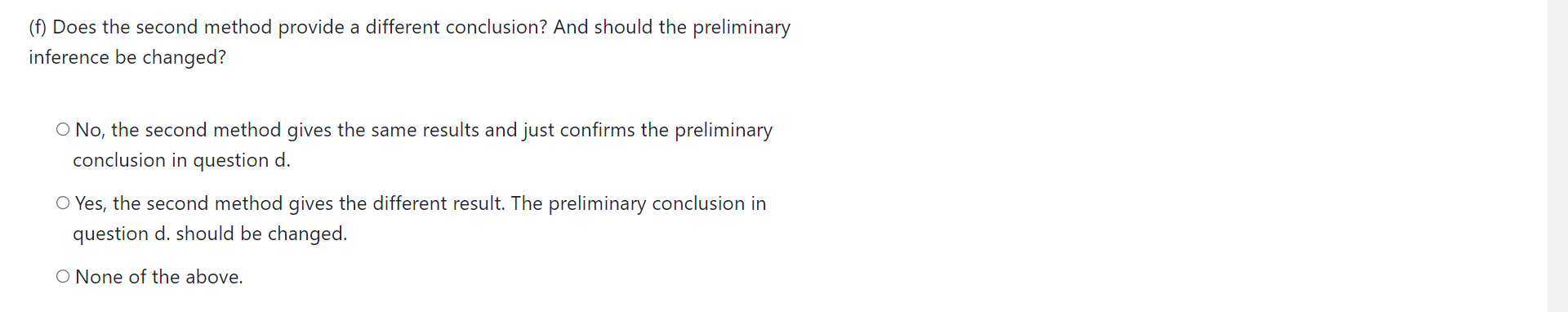 Solved It appears that not all people are equally vulnerable | Chegg.com