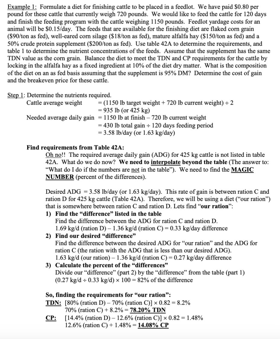 Solved Problem 3 (Part 1): Formulate the first of two diets | Chegg.com