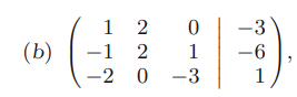 Solved How do you solve this problem? - Linear Algebra ( | Chegg.com
