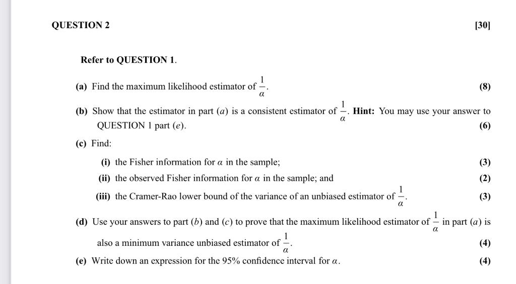 I HAVE ATTACHED QUESTION 1 AND ITS SOLUTIONS AS YOU | Chegg.com