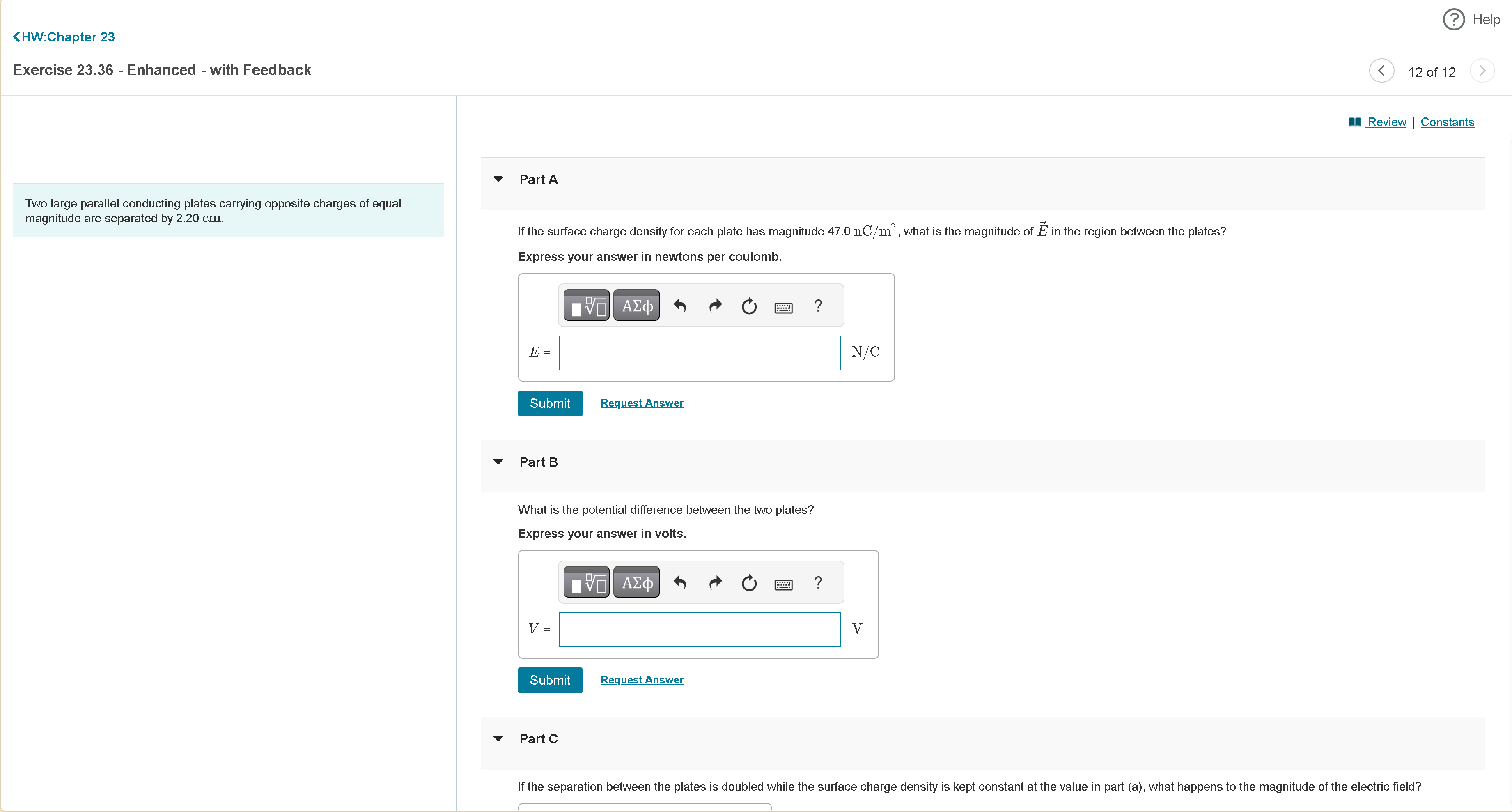 Solved q2=-2.00μC4.50cmabq2aq1q2bq1=+2.00μC ﻿and q2=-2.00μC | Chegg.com