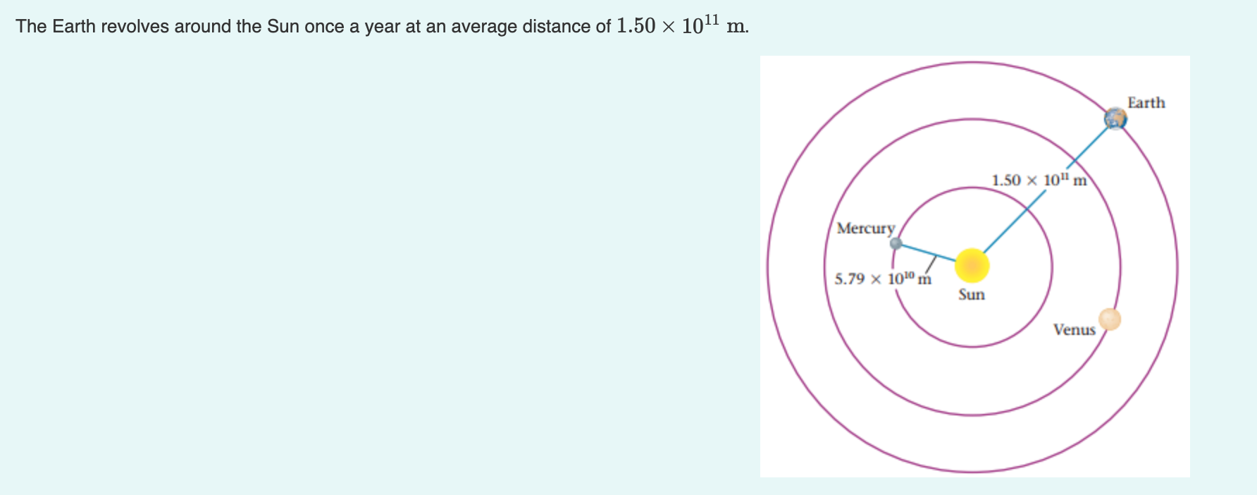Solved Refer to Examples 12-8. Find the orbital radius that | Chegg.com
