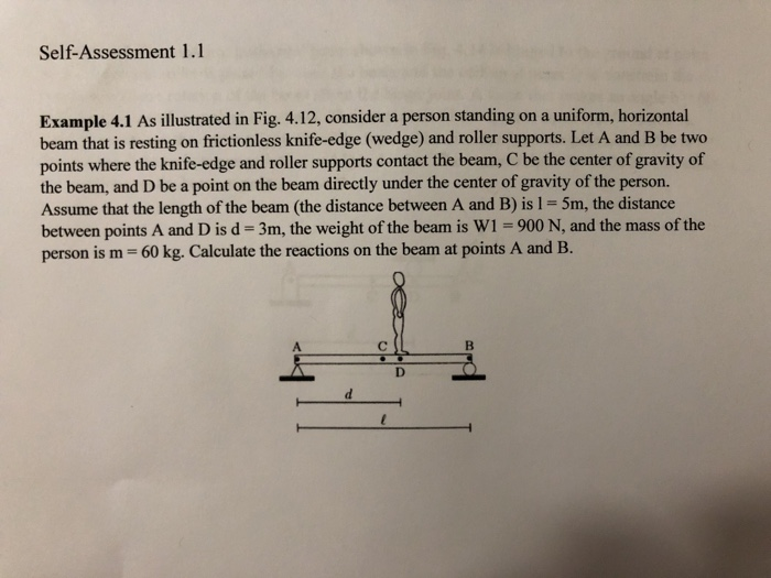 Solved Self-Assessment 1.1 Example 4.1 As illustrated in | Chegg.com
