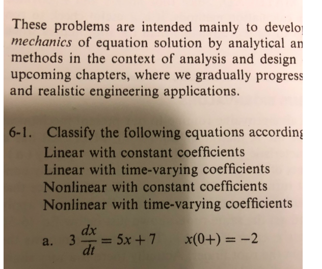 Solved Using the D-operator method, get complete specific | Chegg.com