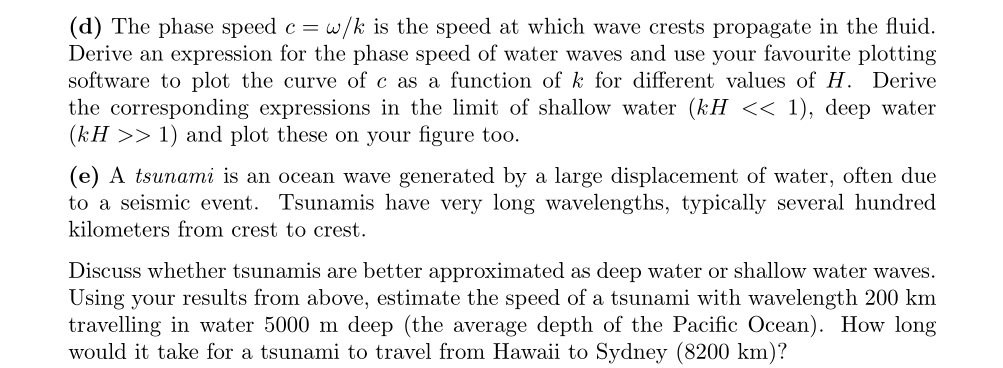Solved 3 In this problem you will derive the linear | Chegg.com