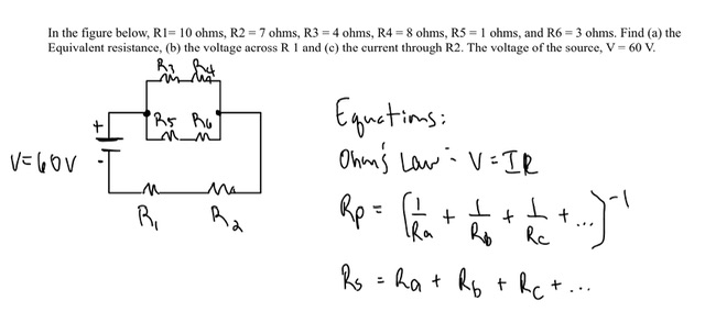 Solved If someone can show how to work out part (a) (b) and | Chegg.com