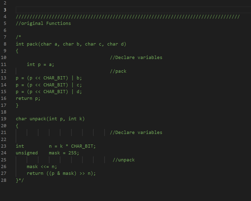 Solved CIS158 Programming Assignment - P09 IPv4 Addressing | Chegg.com