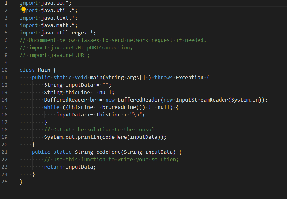 Question 1/1 "Aggregate List of Maps" Your solution | Chegg.com