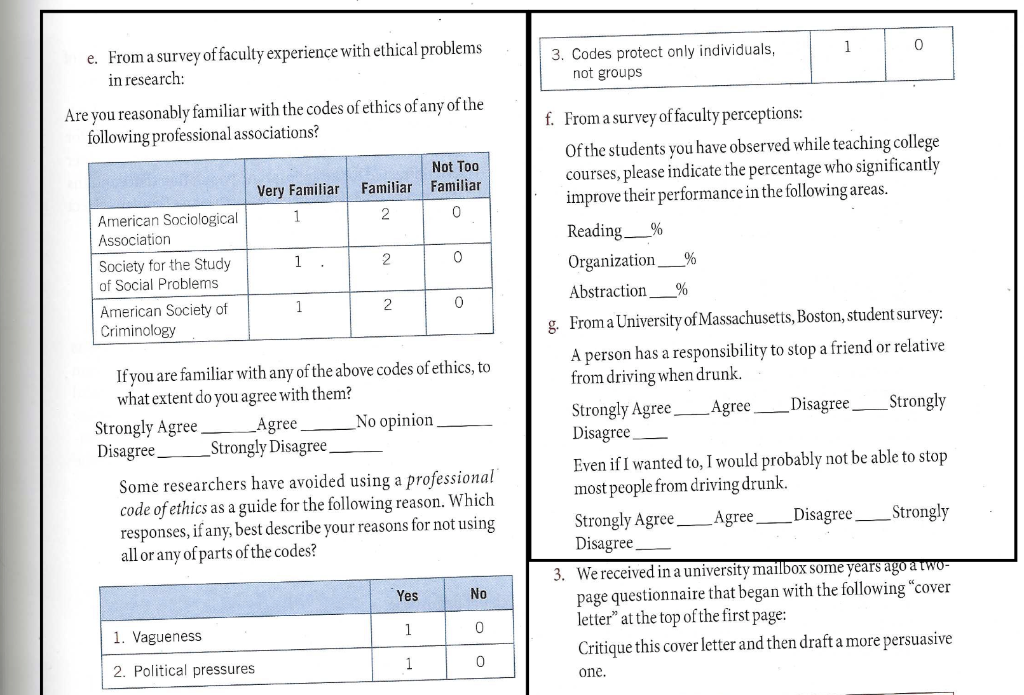 Critiquing Research C. From a U.S. Department of | Chegg.com