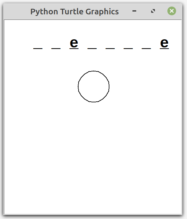 Solved USING PYTHON Name your file: final.py You will start | Chegg.com