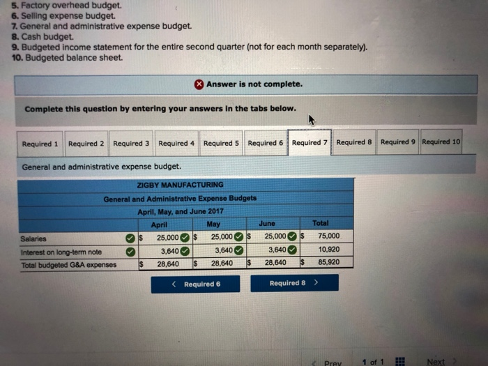 Solved Please help me fill in the blanks in the red | Chegg.com