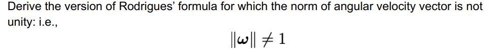 Solved Derive the version of Rodrigues' formula for which | Chegg.com