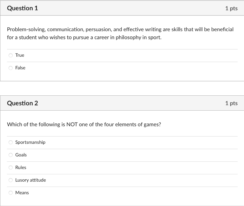 Problem-solving, communication, persuasion, and | Chegg.com