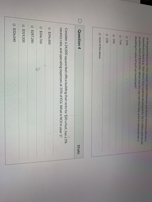 Solved In the guest lecture for this module, David Sobelman | Chegg.com