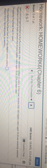 Solved 6.6.8-T EQuestion Help Plat least 4) with n 13 and p | Chegg.com Solved 6.6.8-T EQuestion Help Plat least 4) with n 13 and p | Chegg.com