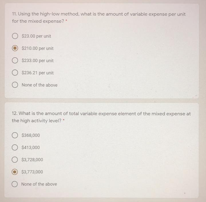 Solved Item February March Sales in Units January 14,000 | Chegg.com