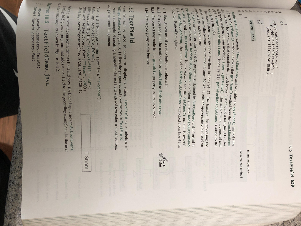 Solved JAVA_HA16.0: UI Controls Demo JavaFX provides | Chegg.com