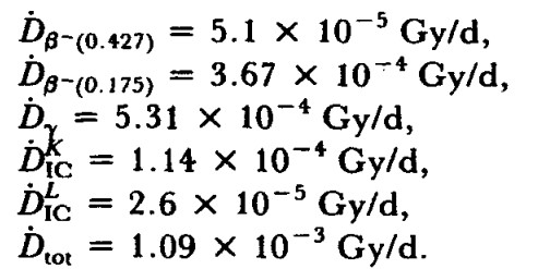 Solved Question from INTRODUCTION TO RADIOLOGICAL PHYSICS | Chegg.com