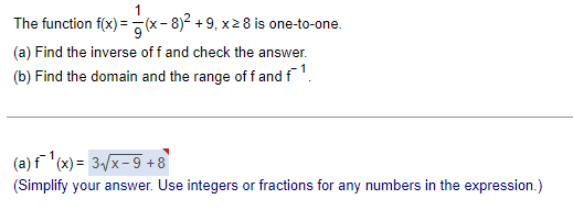 Solved Just question a please :) Here's an example of a | Chegg.com