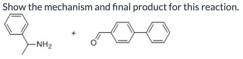 Solved Show the mechanism and final product for this | Chegg.com