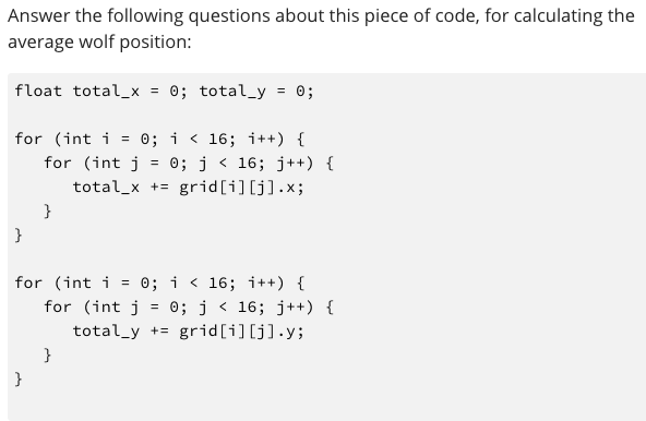 Solved The Park Service is tracking the position of wolves | Chegg.com