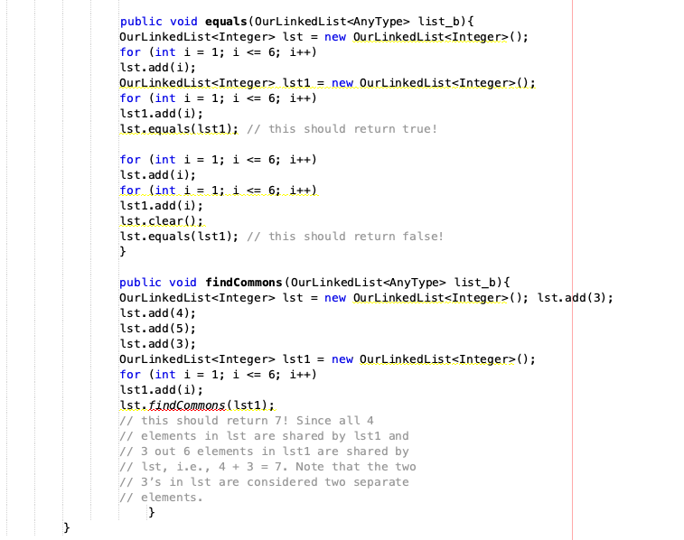 Solved @Override public String toString() { return data + | Chegg.com
