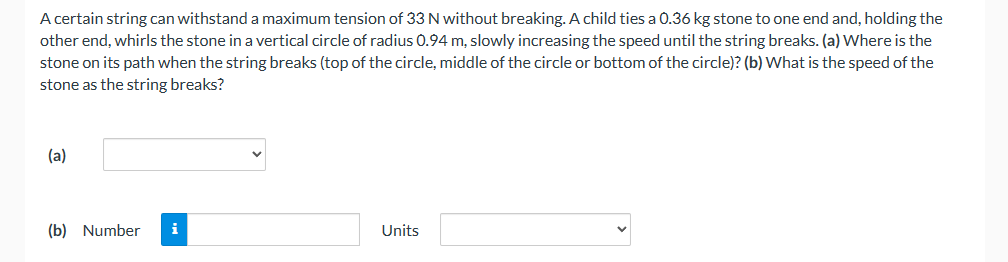 Solved A certain string can withstand a maximum tension of | Chegg.com