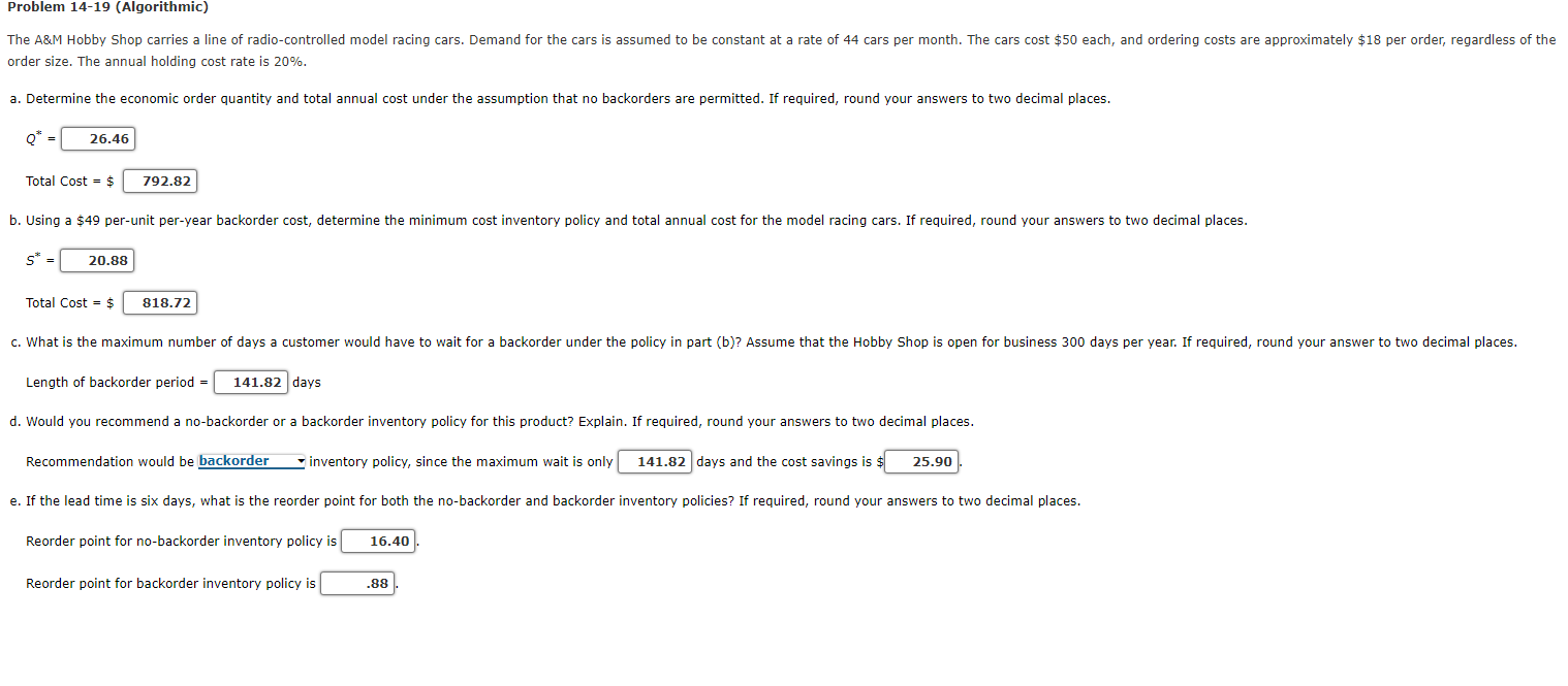 Solved help answers are wrong | Chegg.com