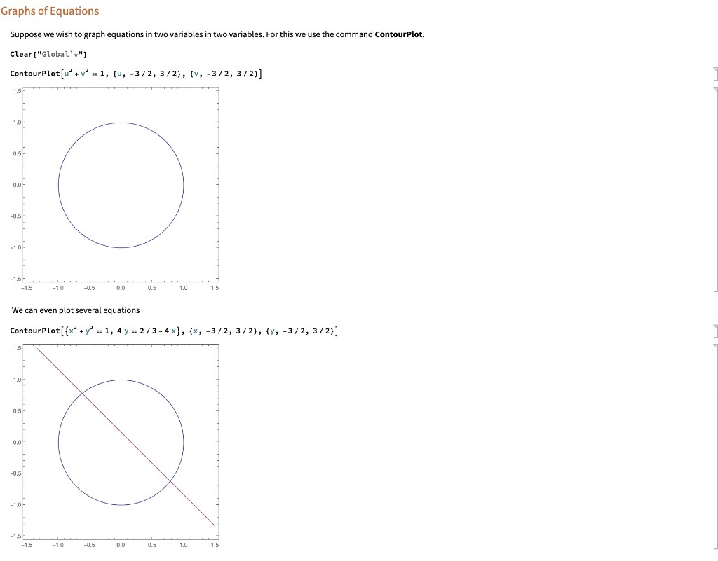 Solved USE MATHEMATICA! NO WRITE PAPER! SOLVE FOR THE | Chegg.com